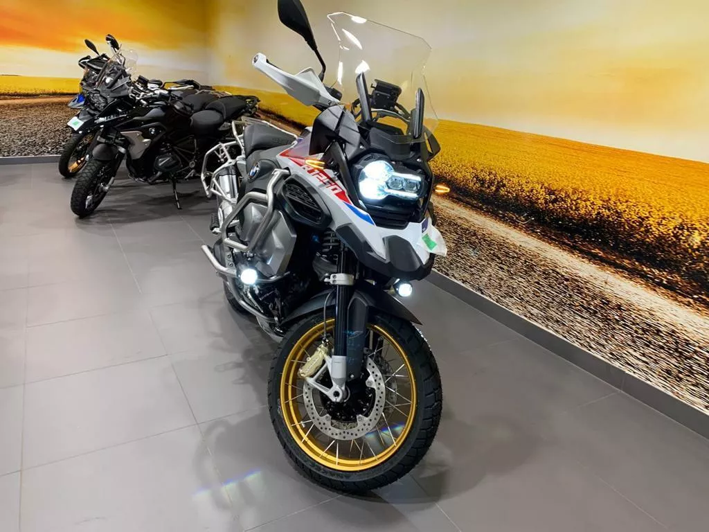1 Motos BMW R 1250 GS à venda em Uberlândia - Minas Gerais