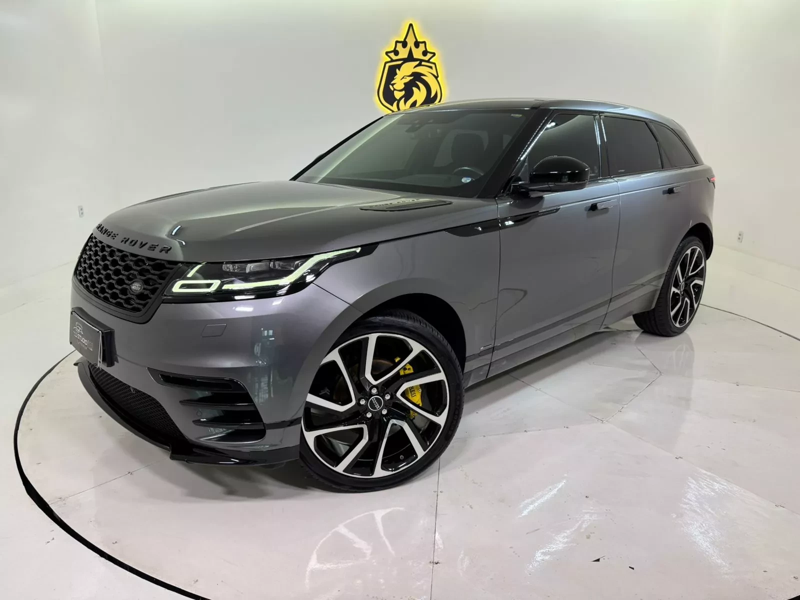 Carro Land Rover Range Rover Velar 2.0 P250 R-dynamic S 2018 - 5103146 ...