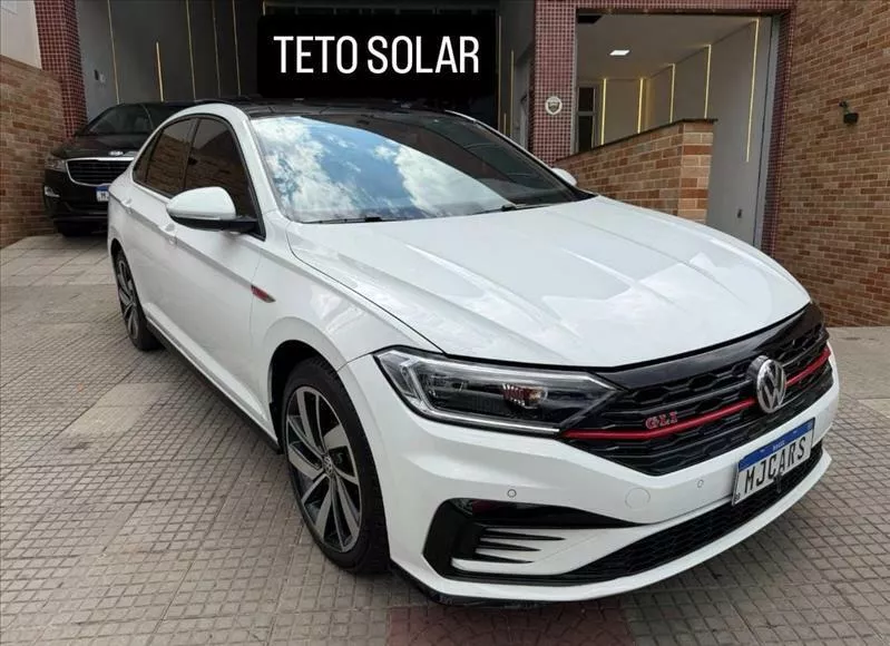 Carro Volkswagen Jetta 2.0 350 TSI GLI DSG 2021 - 7625744 - São Paulo - SP