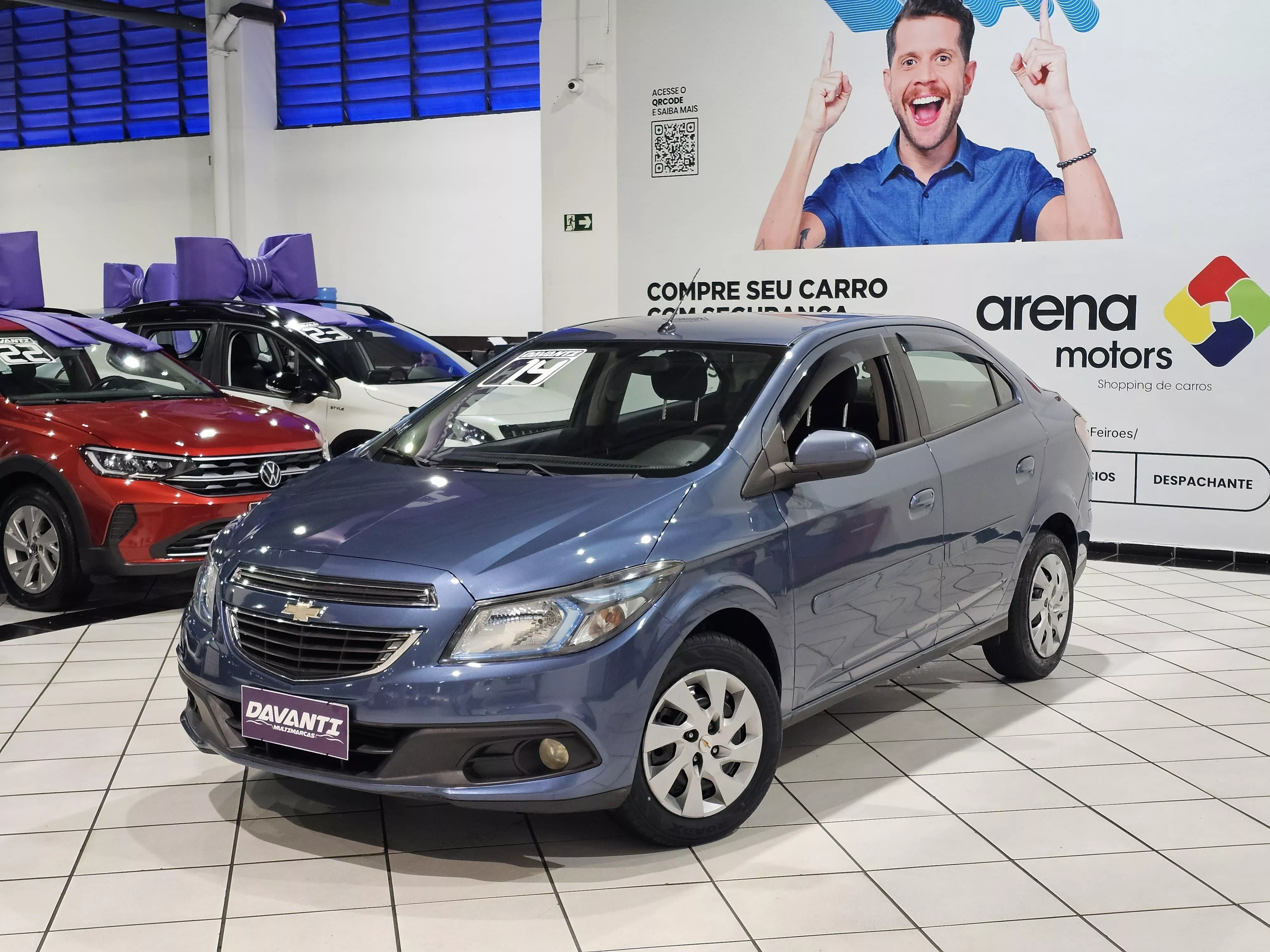 522 Carros novos, usados e seminovos à venda