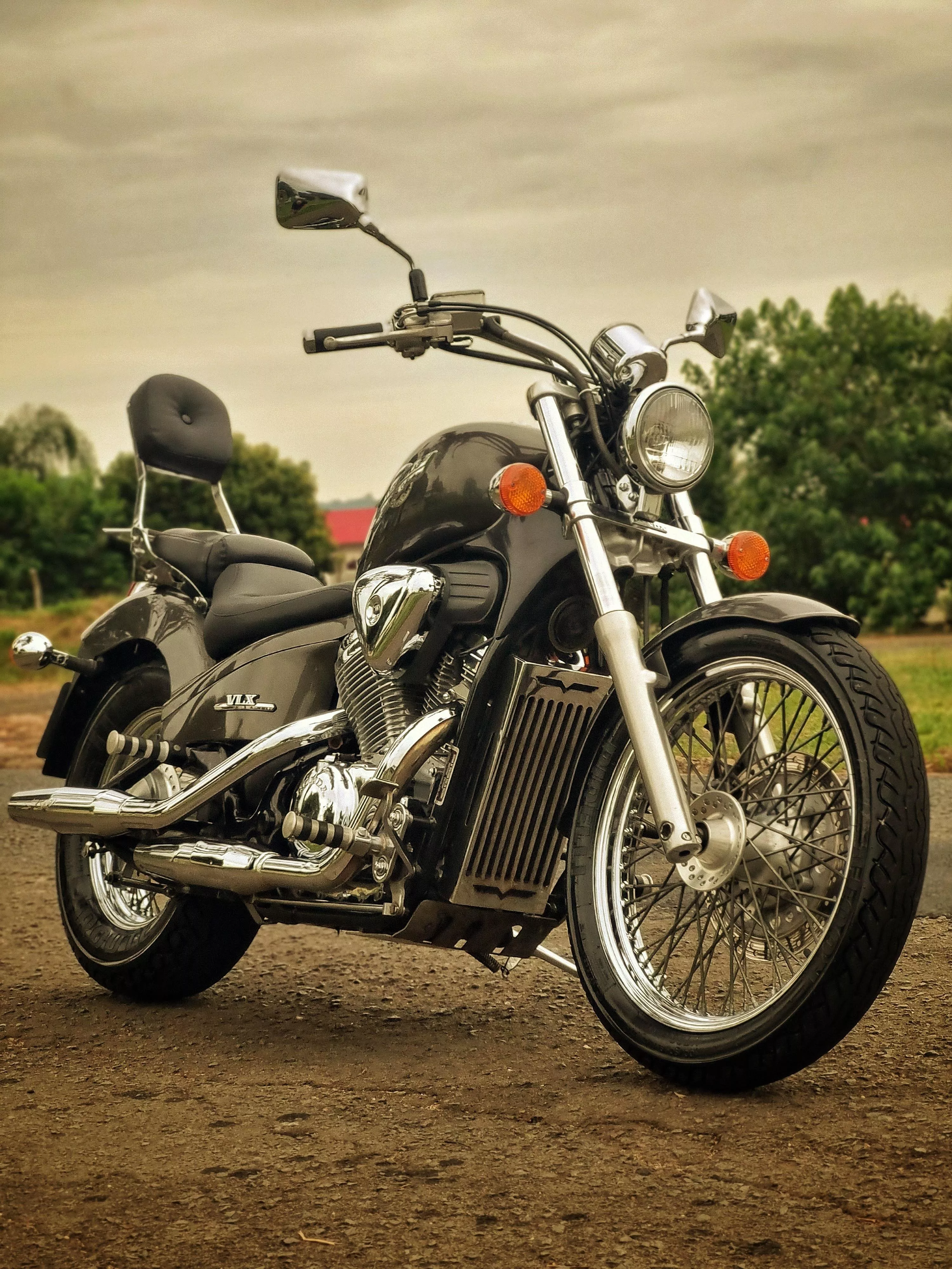 23 Motos Honda Shadow à venda