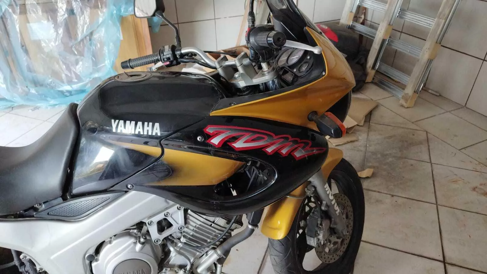 5 Motos Yamaha TDM 850 novas e usadas à venda | Moto.com.br