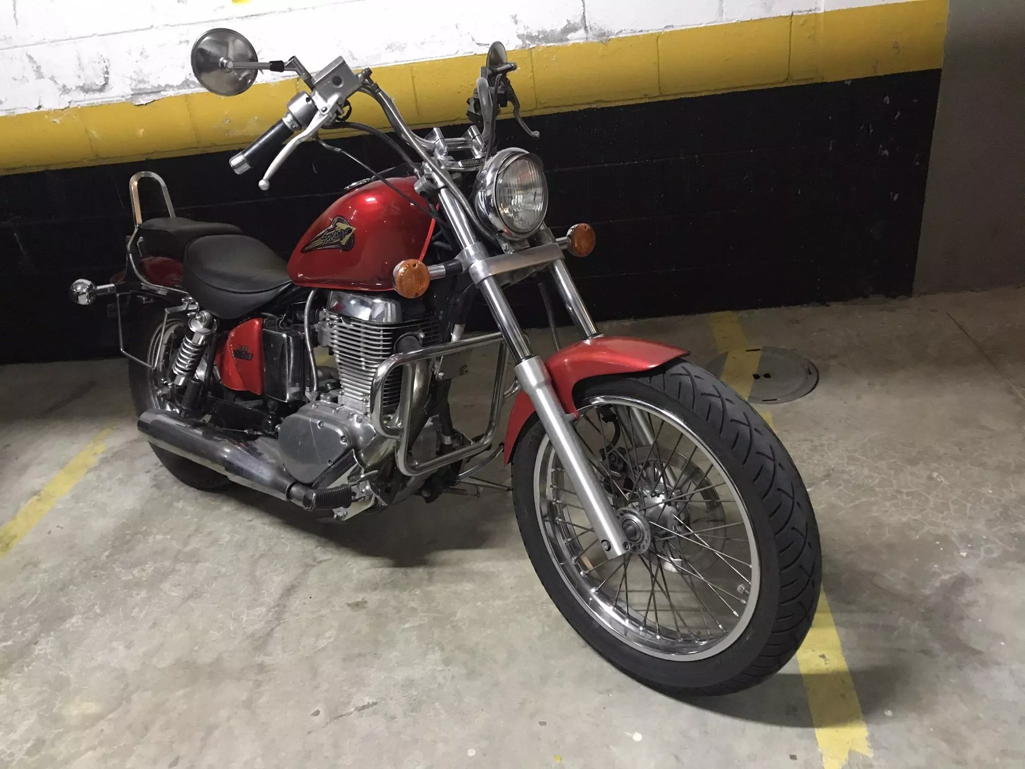 1 Motos Suzuki Savage à venda