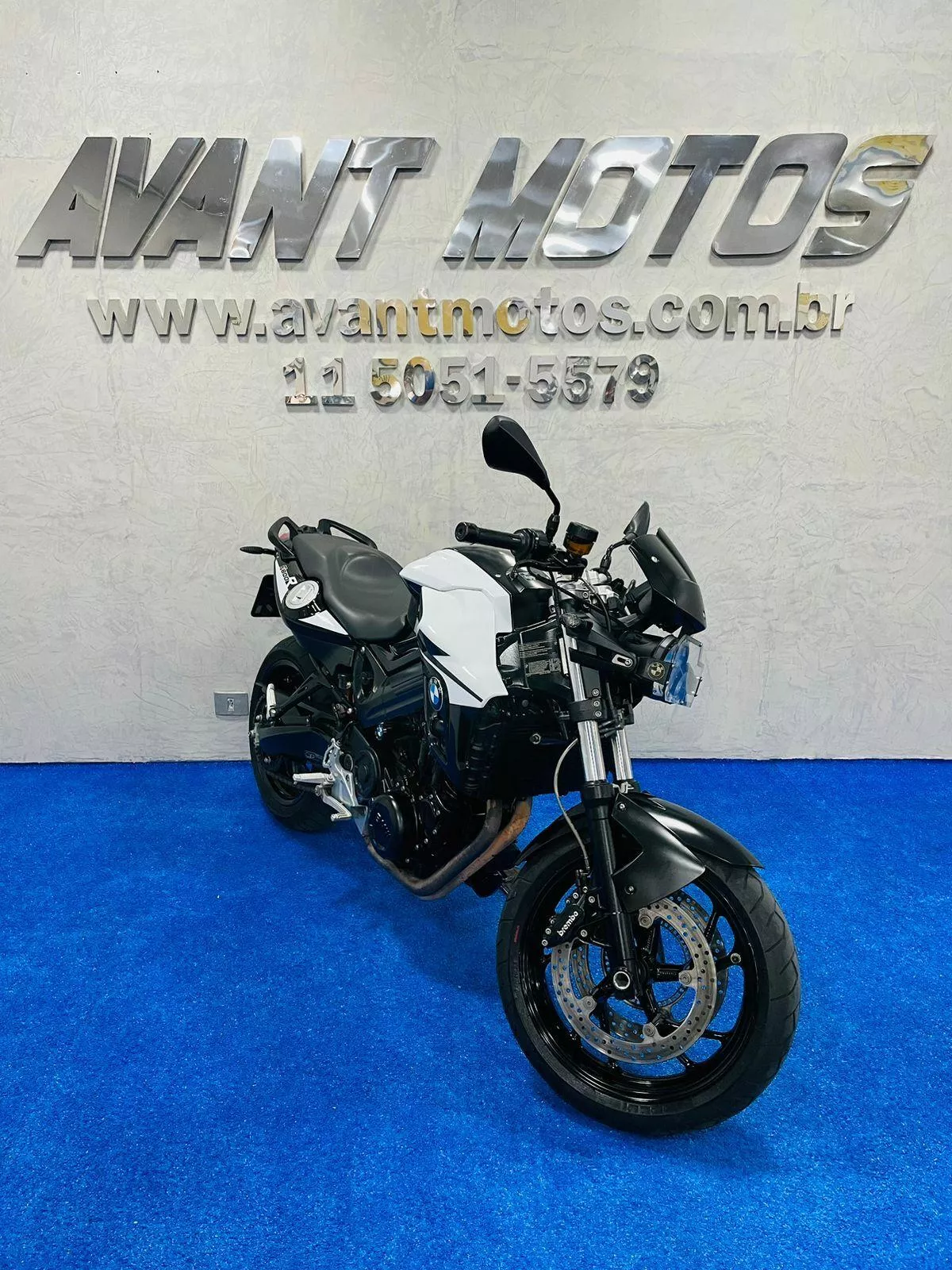 47 Motos BMW F 800 R novas e usadas à venda | Moto.com.br