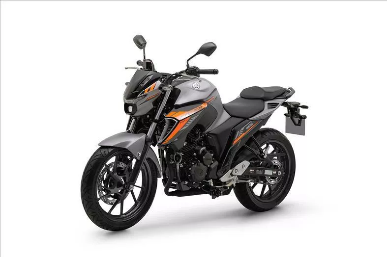 Moto Yamaha Fazer 250 FZ25 2025 - 788255 - São Paulo - SP