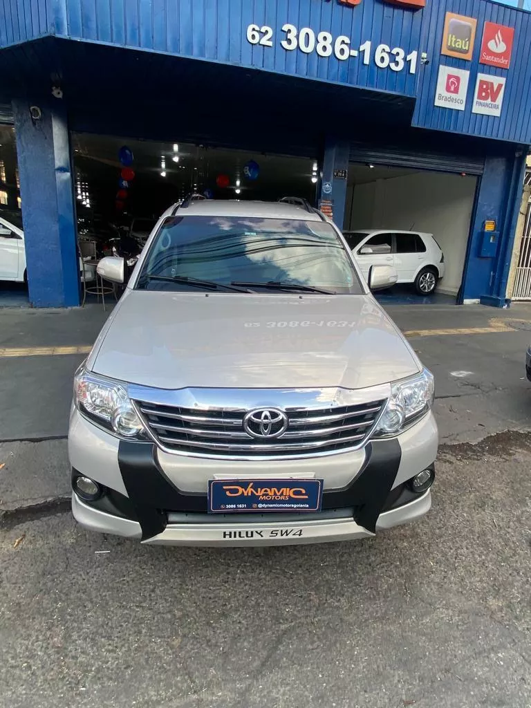 Toyota Hilux SW4 3429400 | UsadosBr