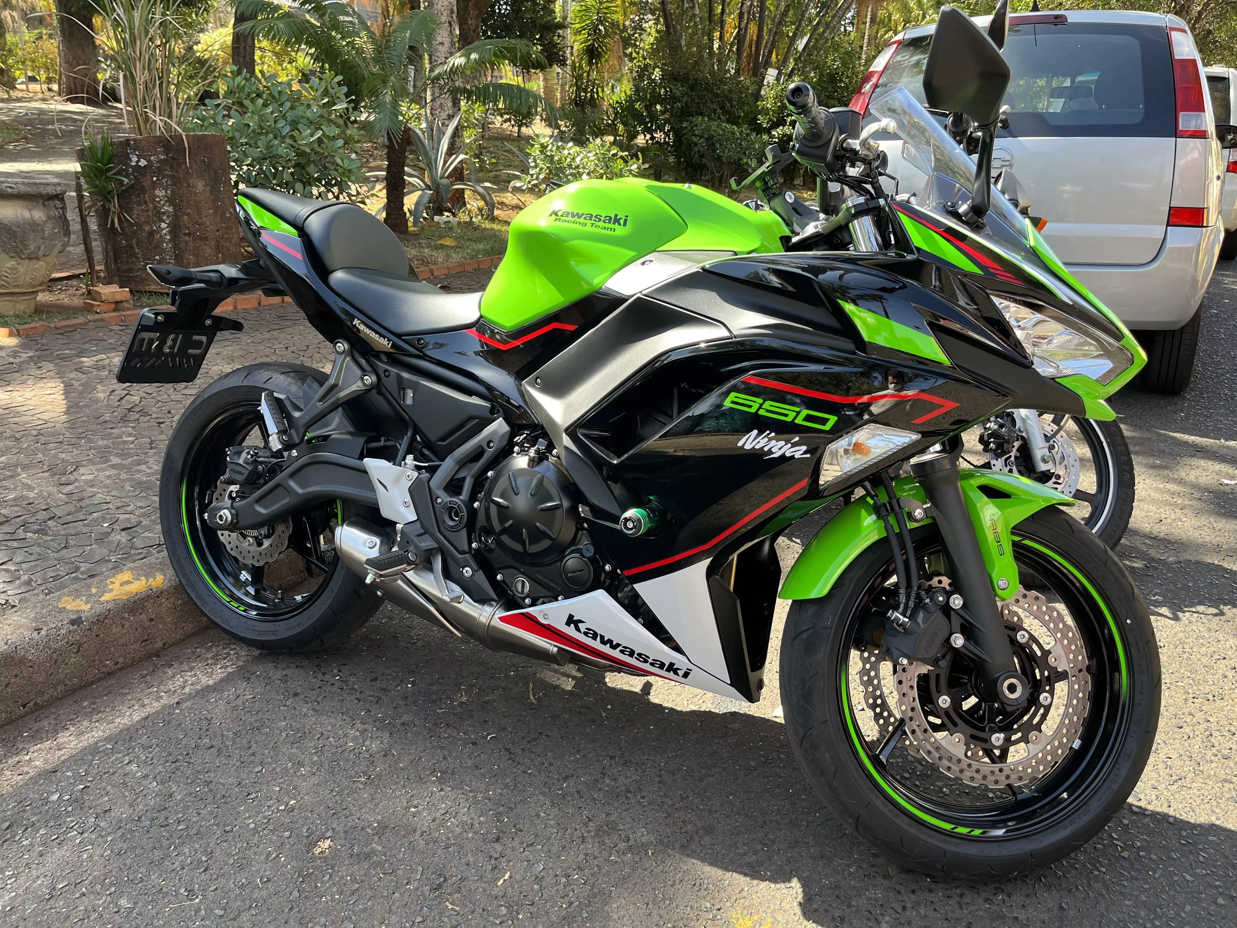 111 Motos Kawasaki Ninja à venda