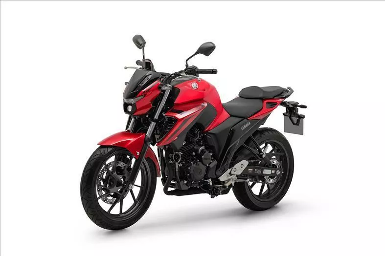 Moto Yamaha Fazer 250 FZ25 2025 - 794636 - São Paulo - SP