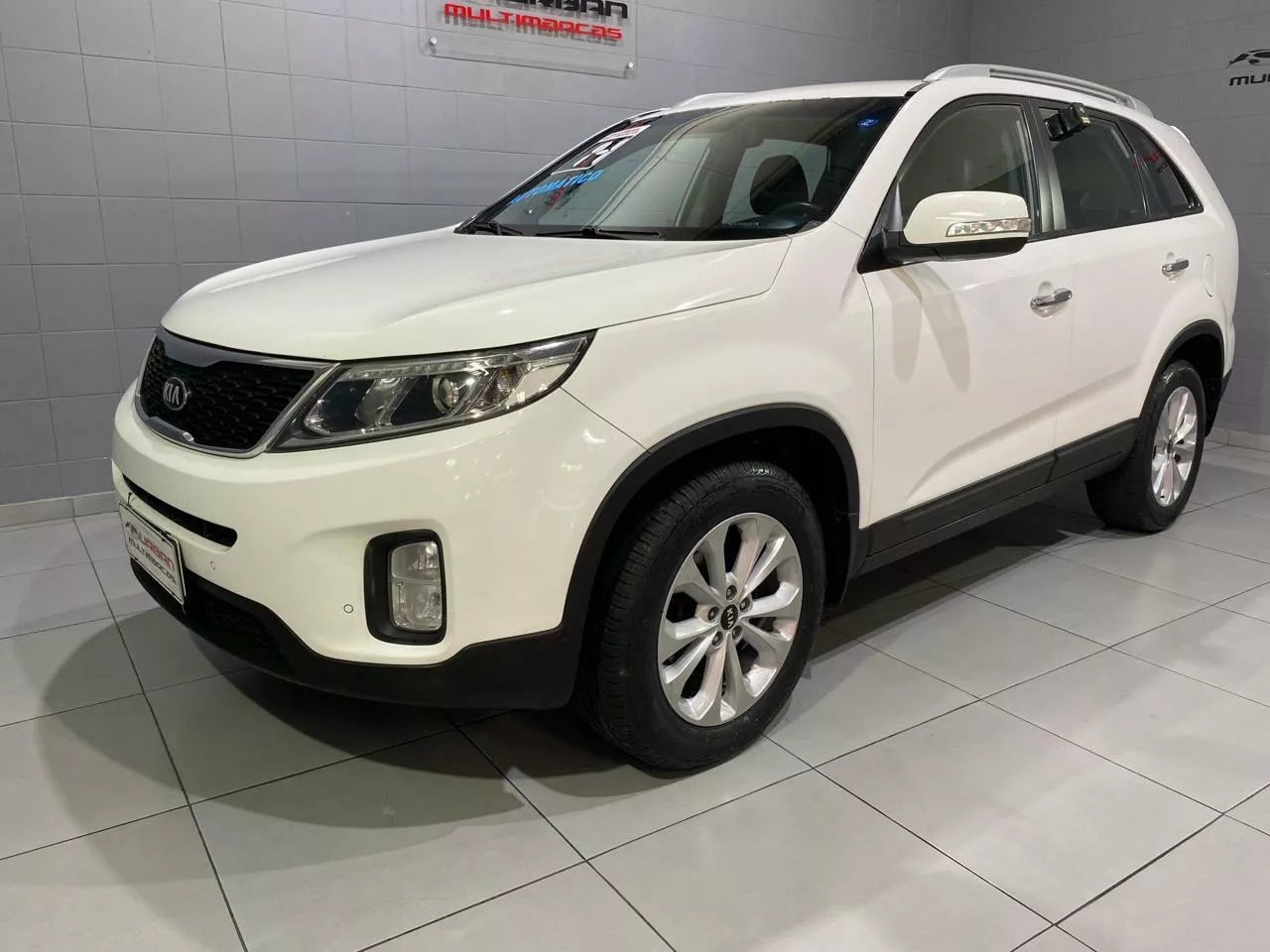 Carro KIA Sorento 2.4 EX2 2014 - 3963729 - São Paulo - SP