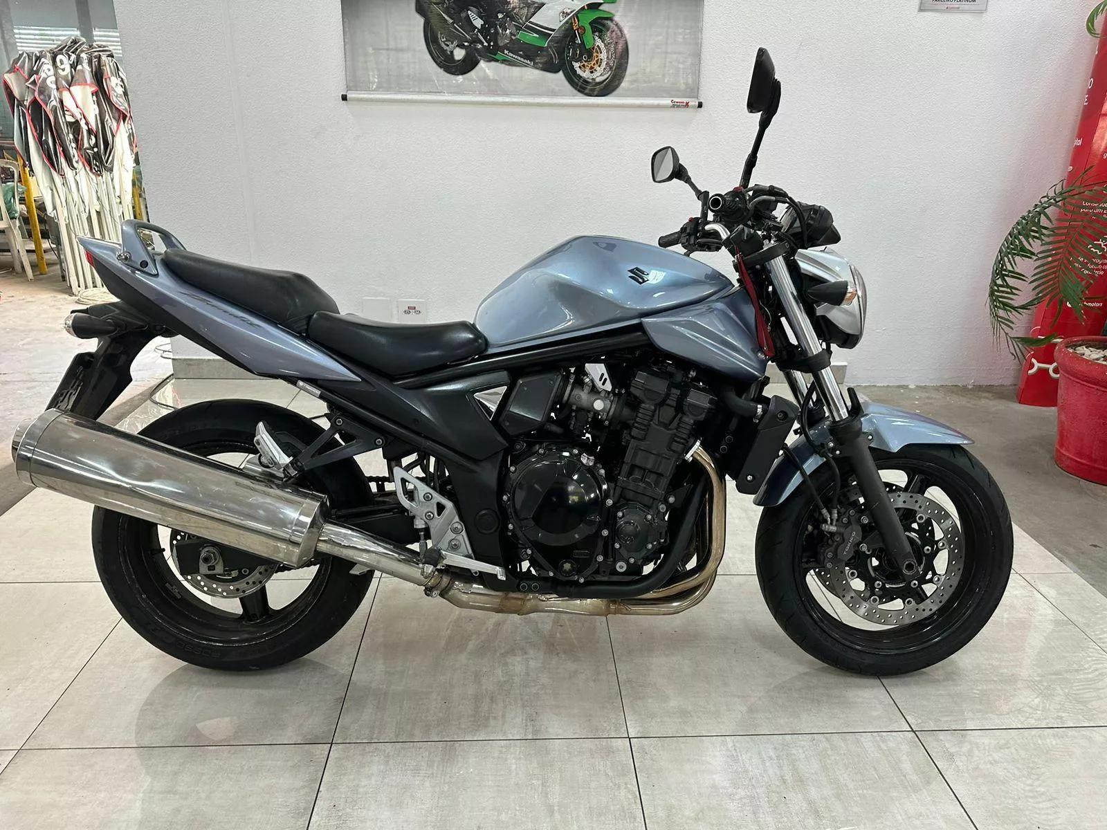 Moto Suzuki Bandit N650 - 2013 - 697352 - Rio Claro SP | Moto.com.br