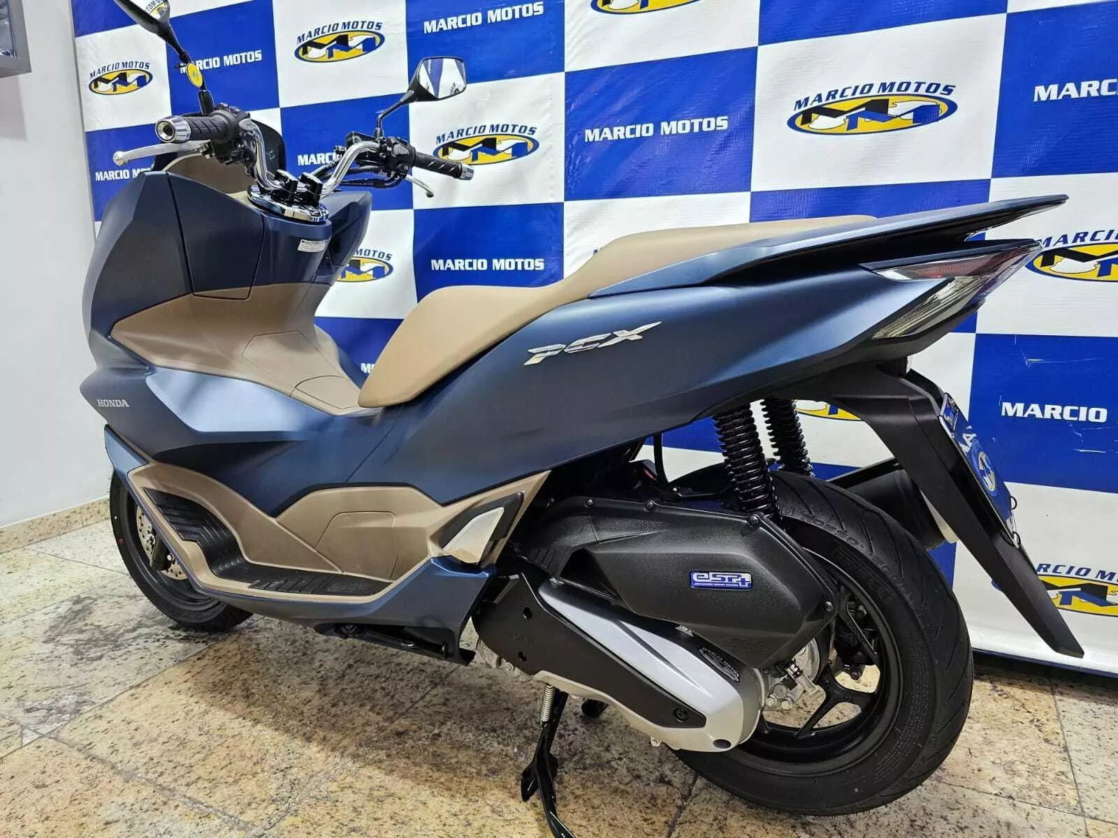 136 Motos Honda PCX à venda em MG