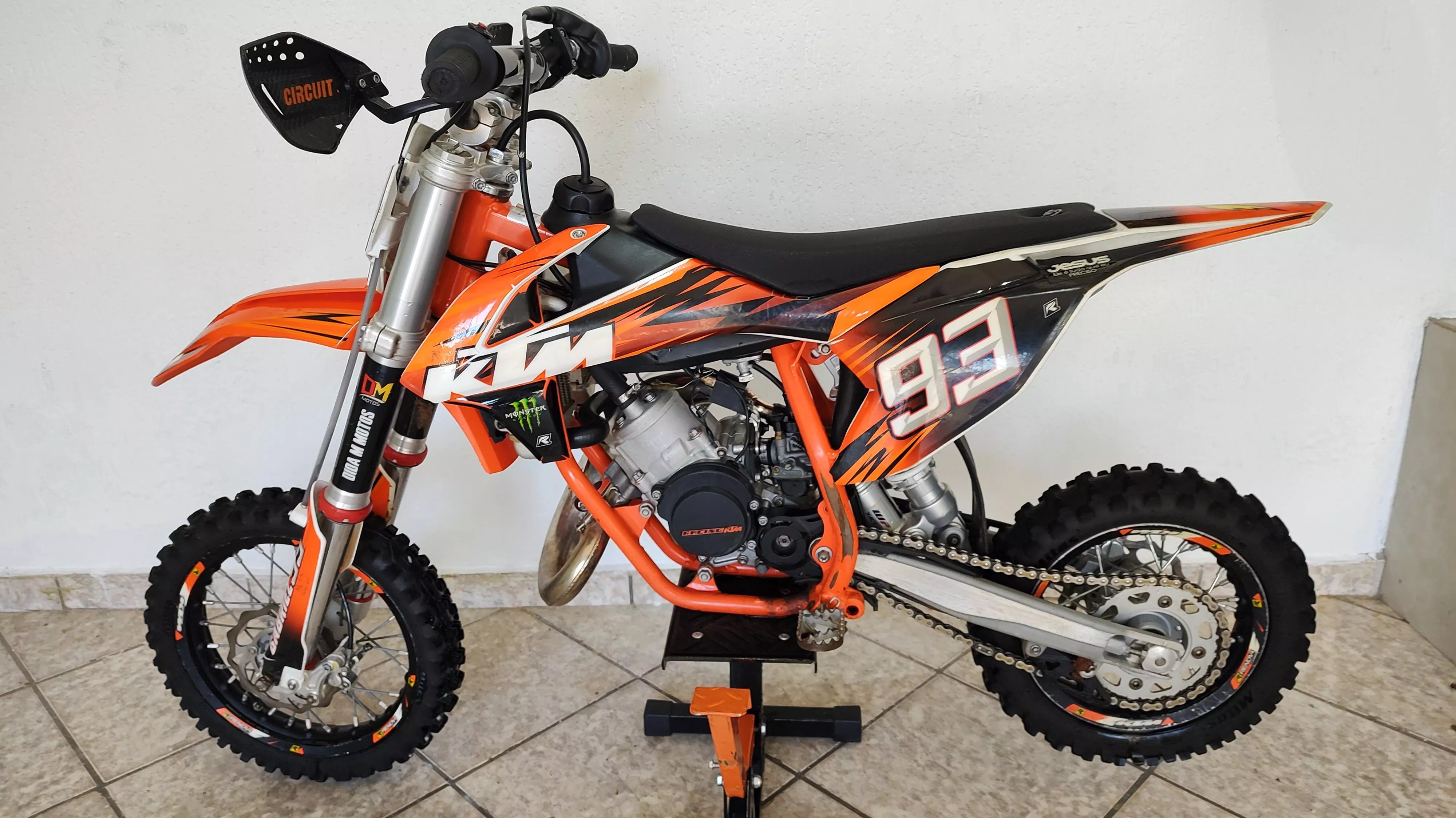 2 Motos Ktm SX à venda em MS