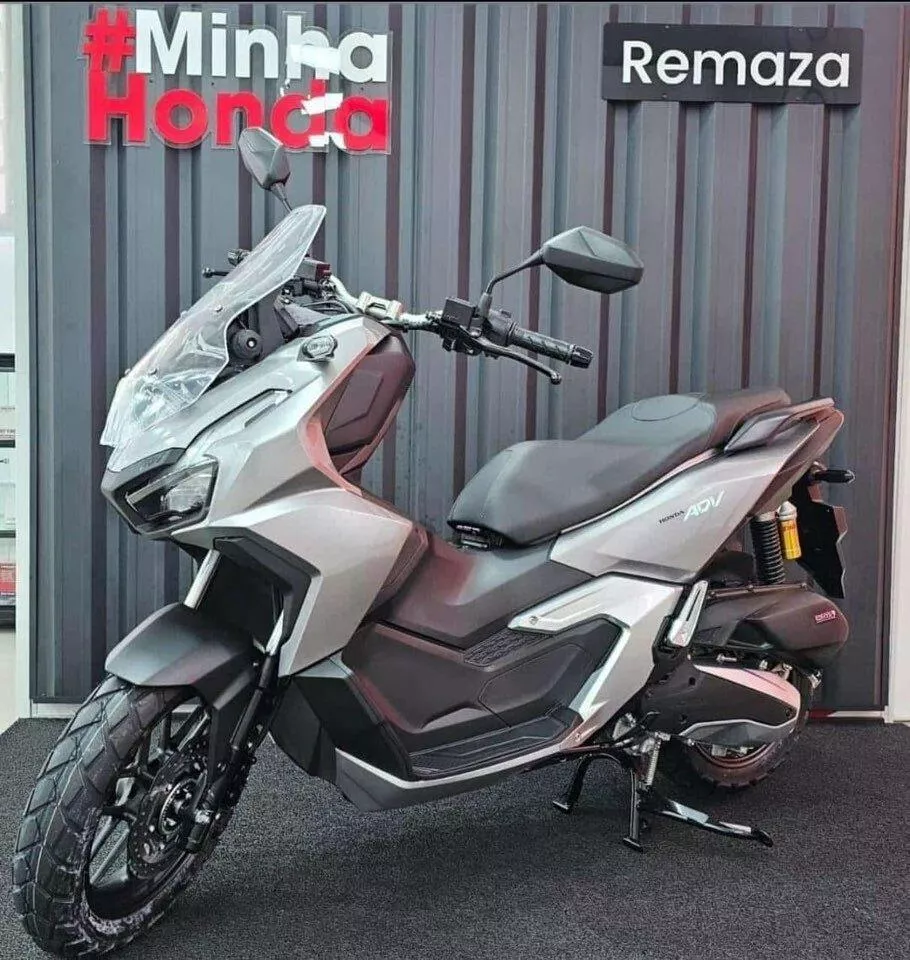 Moto Honda Honda ADV 160 ABS - 2026 - 759480 - São Bernardo do Campo SP ...