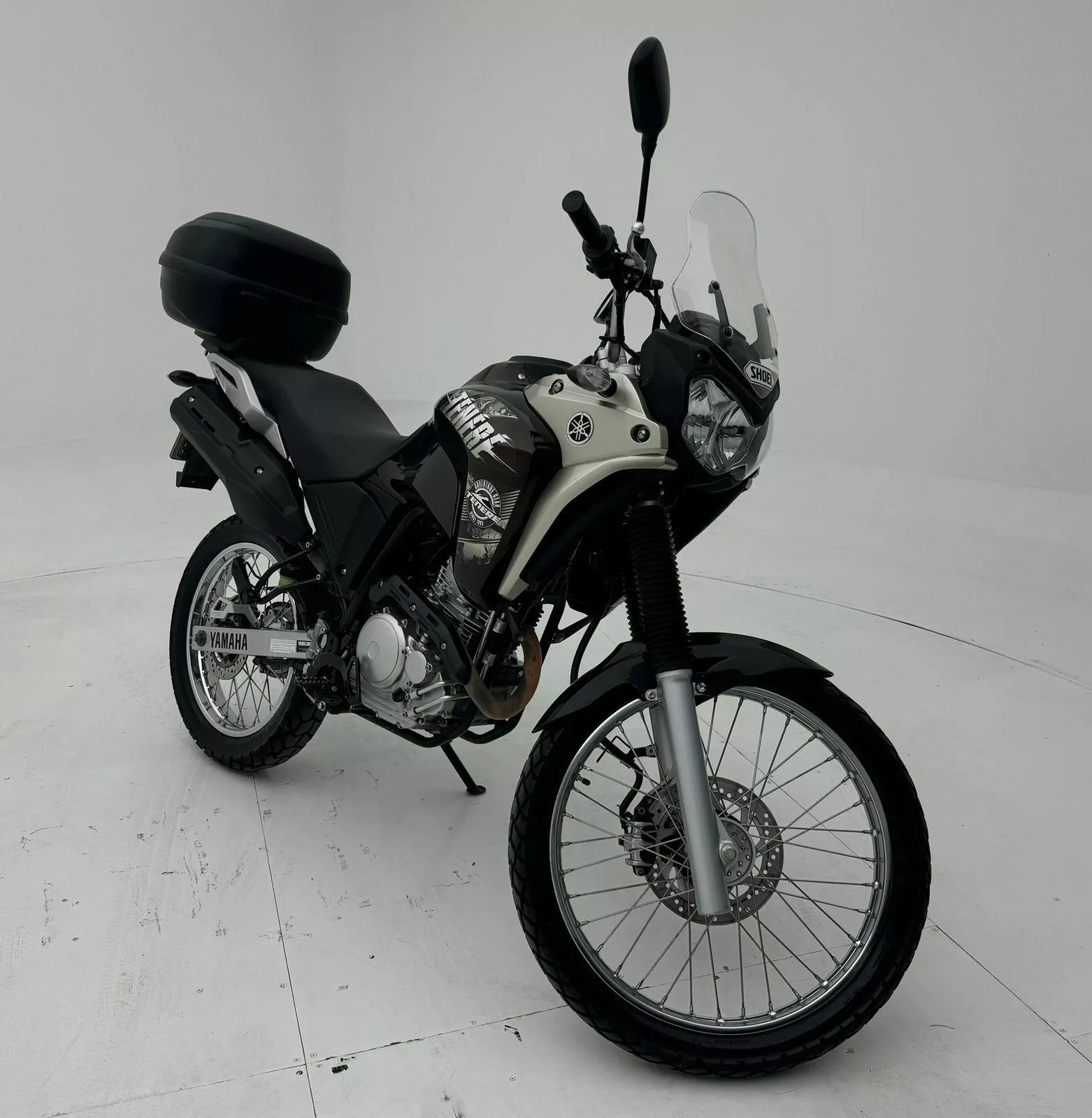 9 Motos Yamaha XTZ 250 TENERE BLUEFLEX à venda