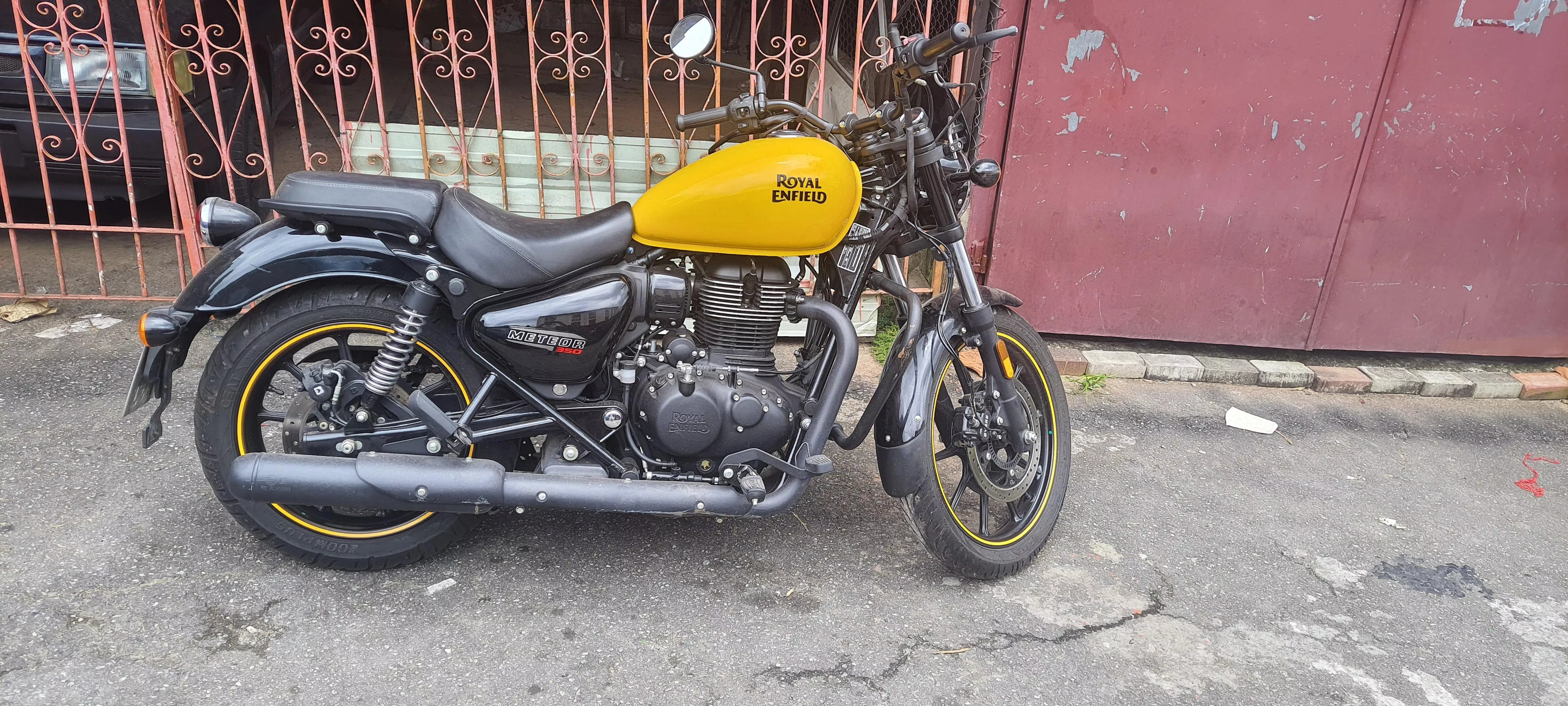 38 Motos Royal Enfield Meteor 350 à venda em Rio de Janeiro - RJ