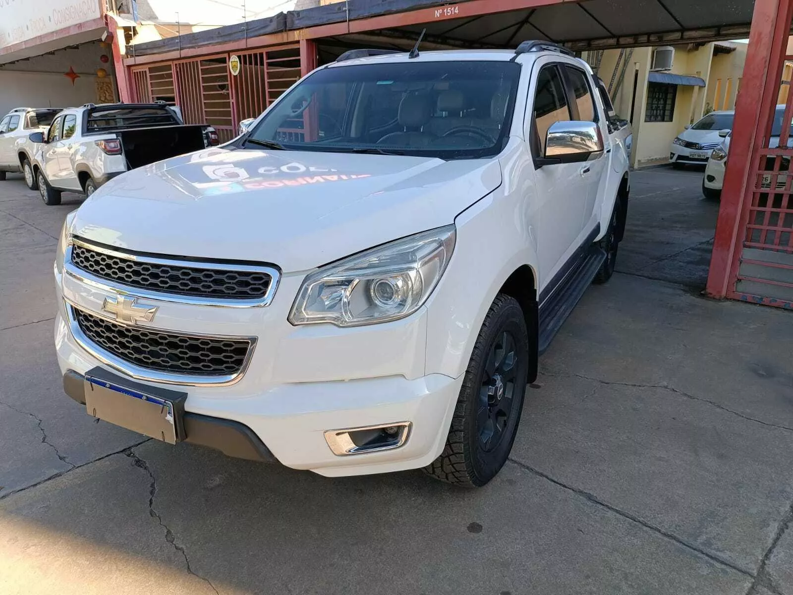 Chevrolet S10 3275401 | UsadosBr