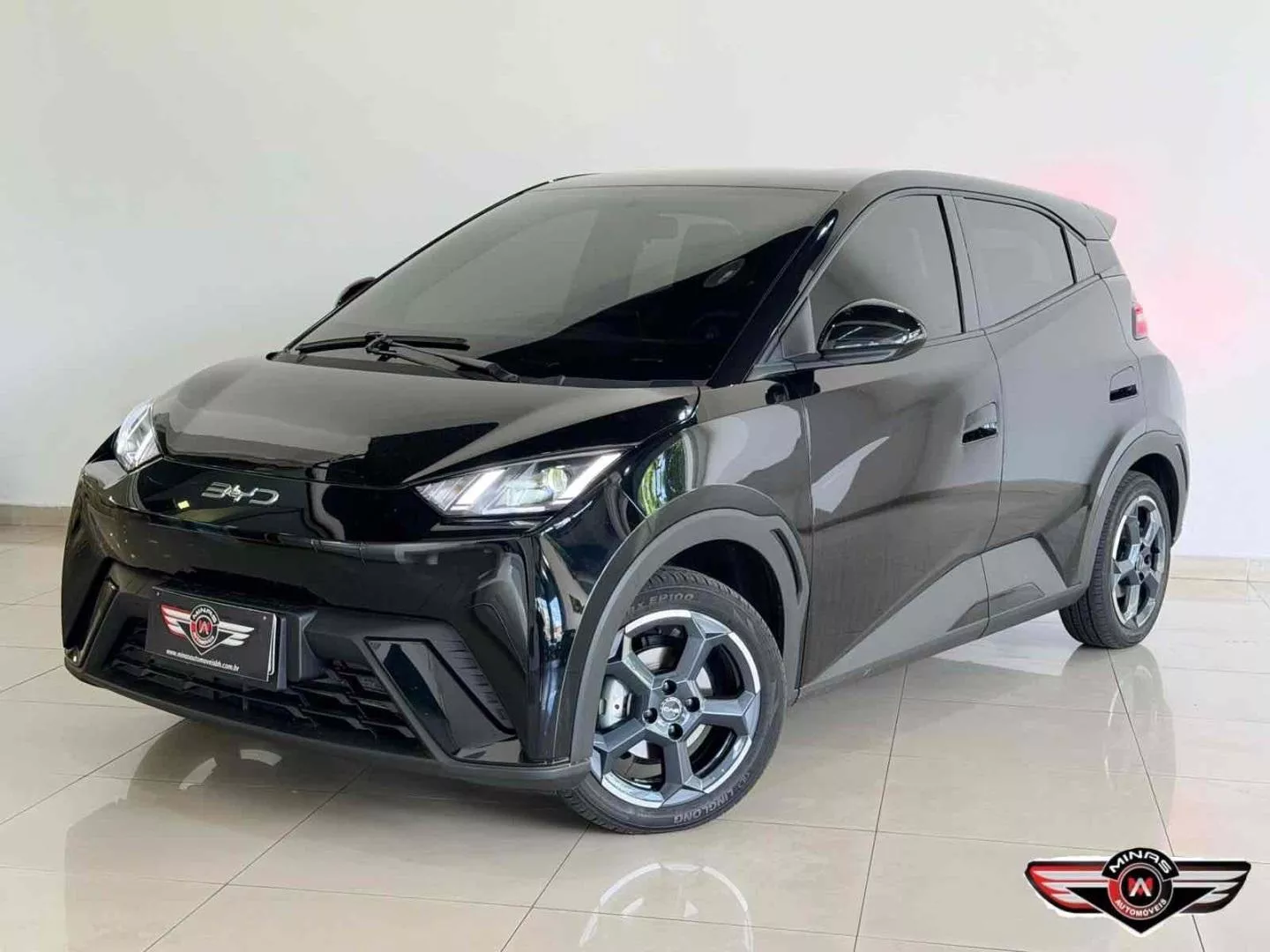 20 Carros BYD à venda em Belo Horizonte - Minas Gerais