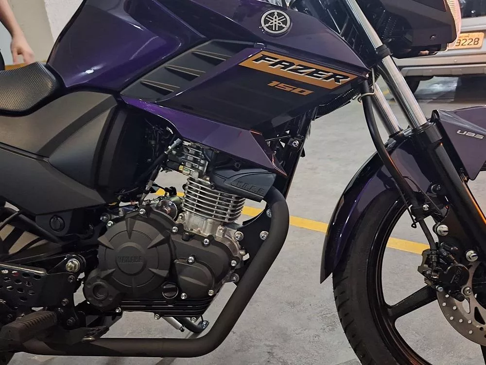45 Motos Yamaha Fazer 150 à venda