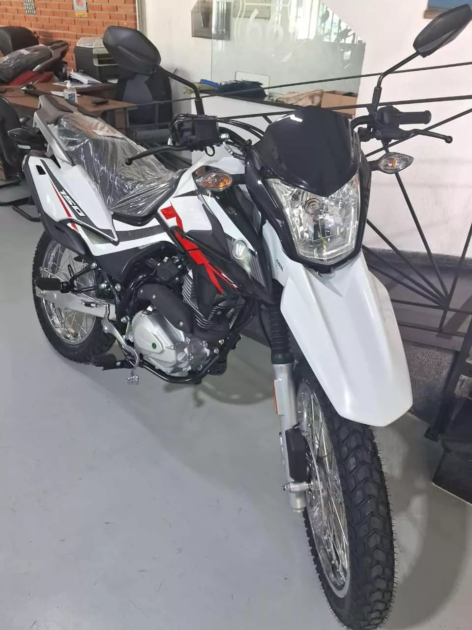 Moto Haojue NK 150 ABS - 2025 - 726908 - São Paulo SP | Moto.com.br