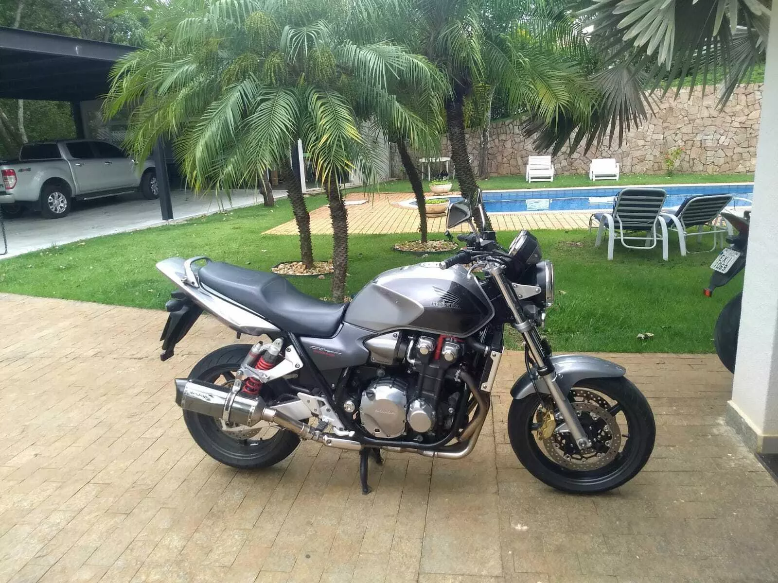 4 Motos Honda CB 1300 à venda