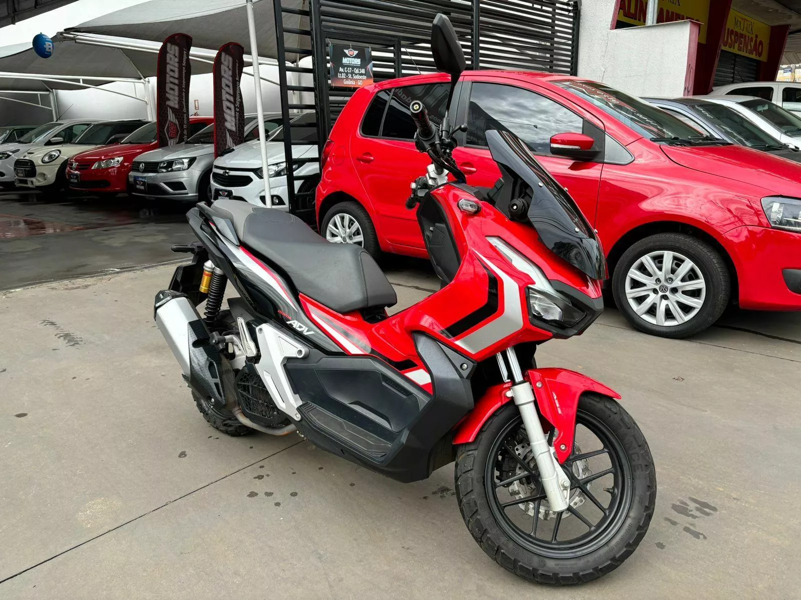 41 Motos Honda Honda ADV à venda