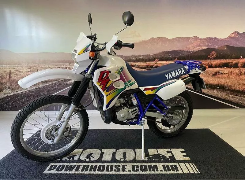 2 Motos Yamaha DT à venda