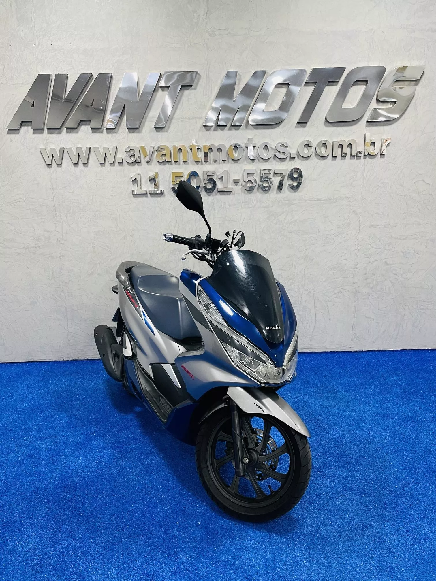 25 Motos Honda PCX à venda em Curitiba - PR