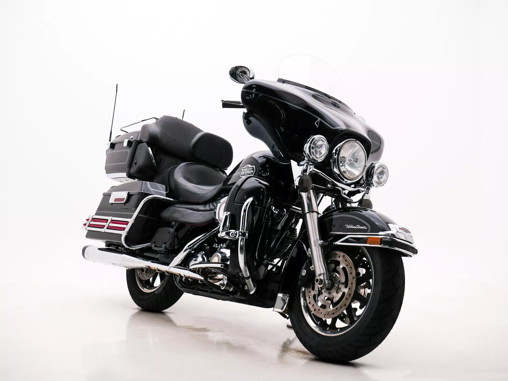 85 Motos Harley-Davidson Electra Glide em Curitiba PR | Moto.com.br