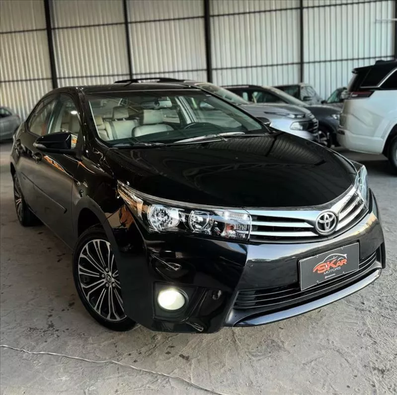 Carro Toyota Corolla 2.0 XEI 2016 - 4914464 - Salvador - BA
