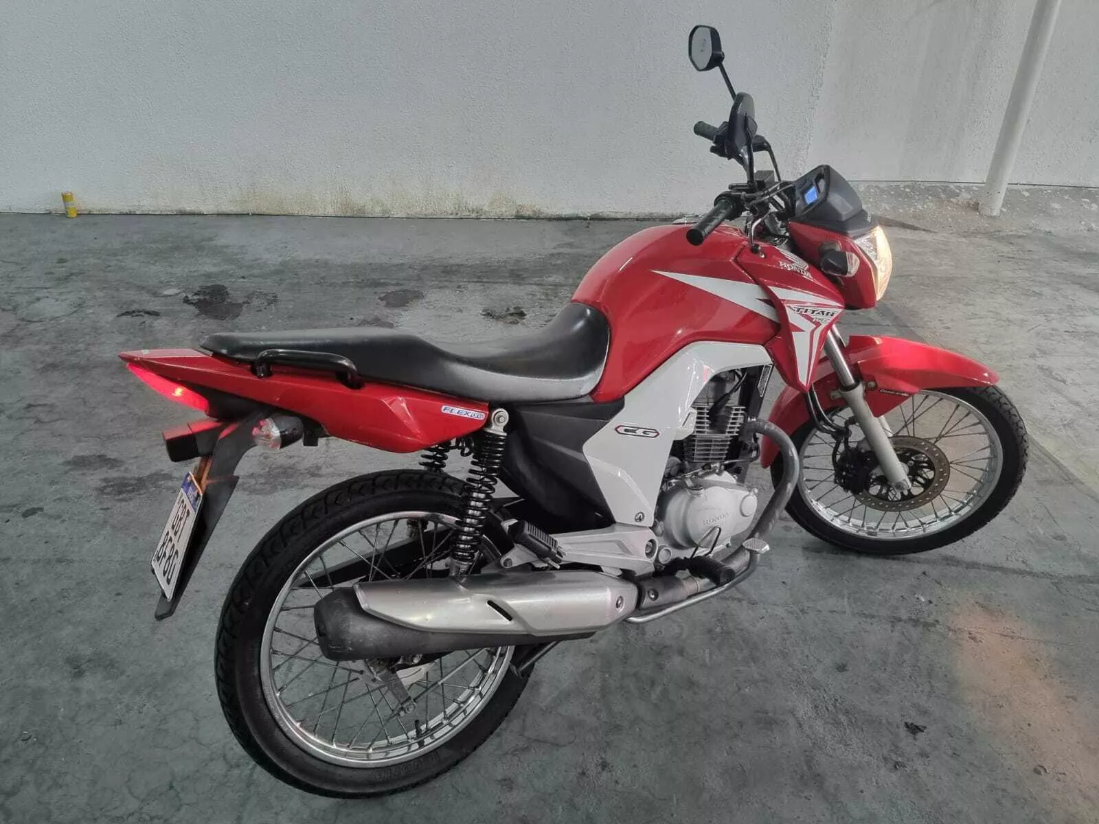 28 Motos Honda CG 150 à venda em Jundiaí - SP