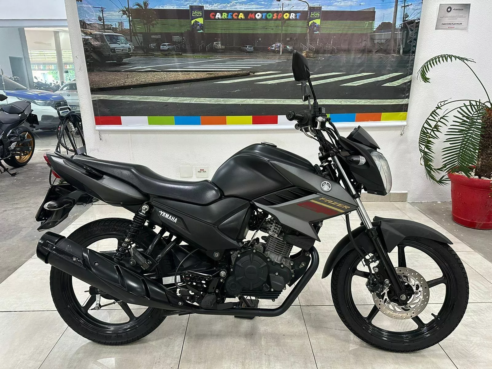 Moto Yamaha YS 150 FAZER SED - 2020 - 709913 - Rio Claro SP | Moto.com.br