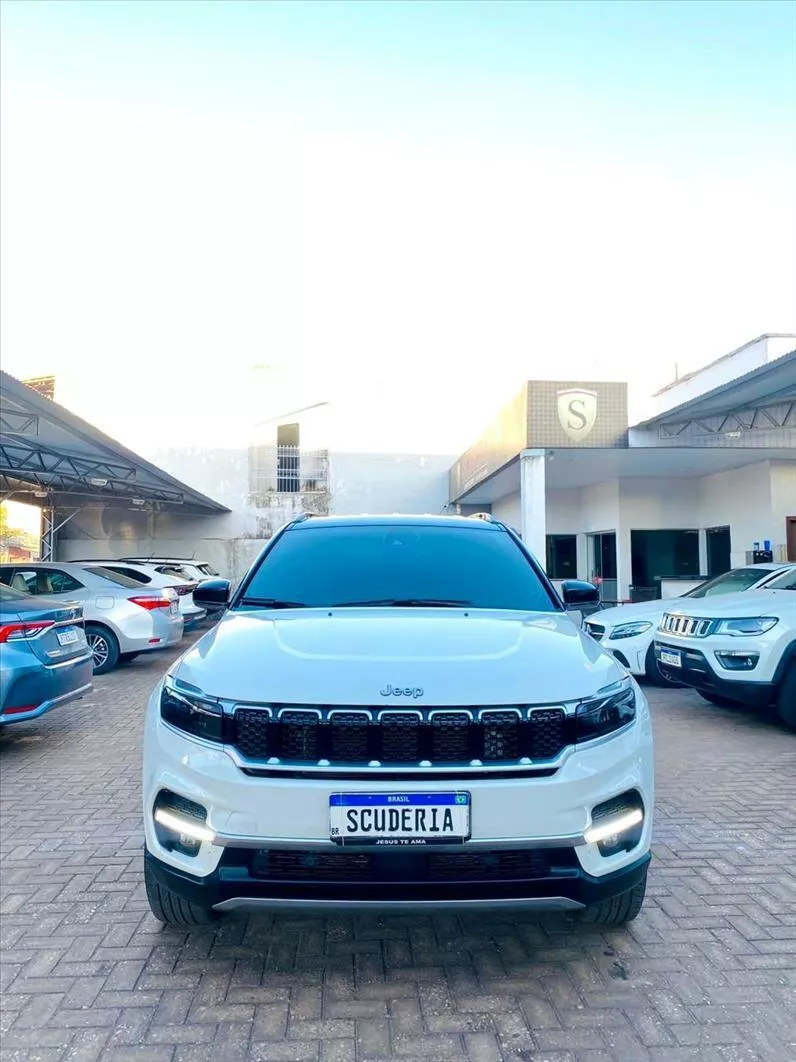 Carro Jeep Commander 2.0 TD380 Limited 2022 - 4282024 - Imperatriz - MA