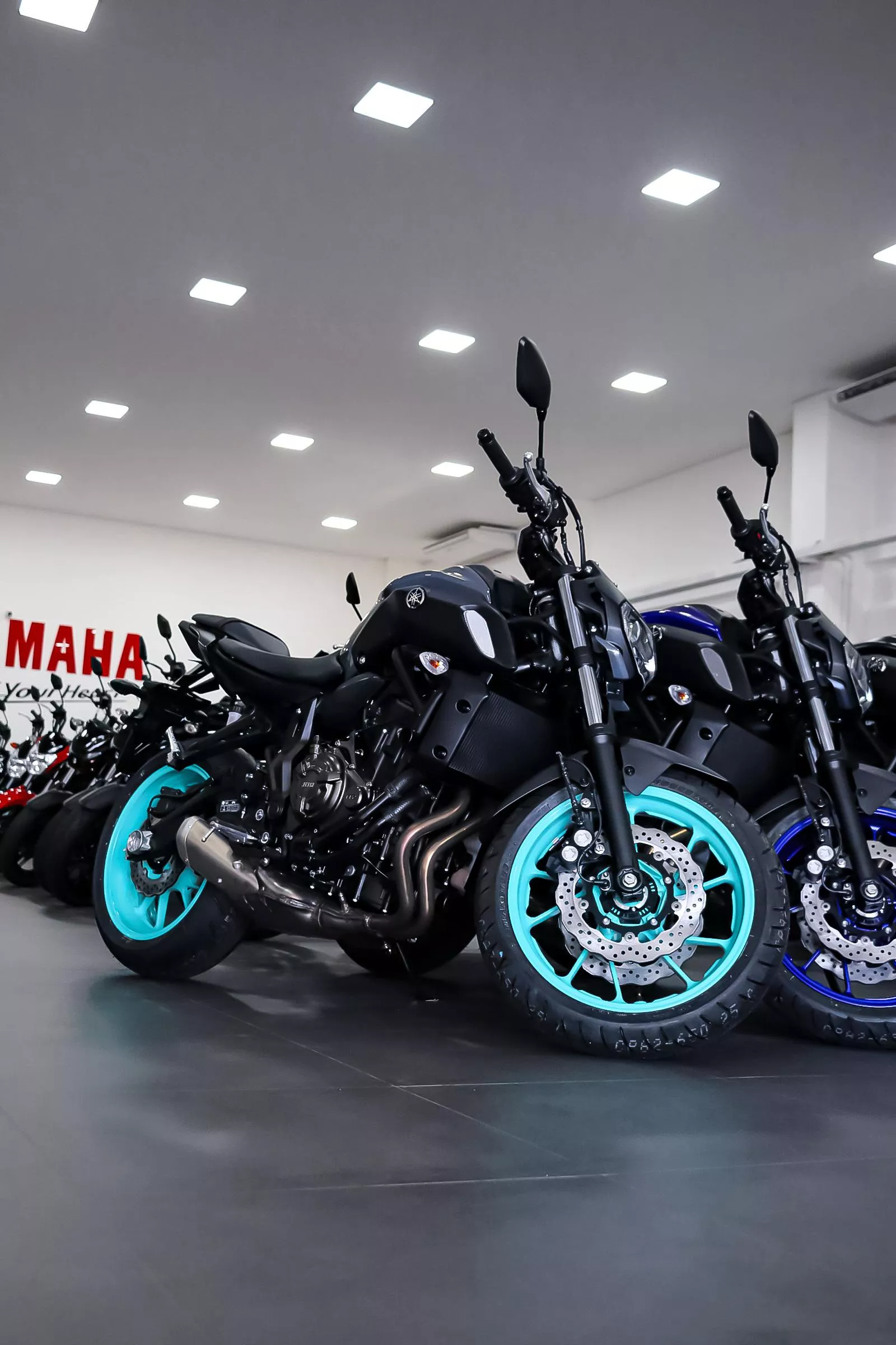 266 Motos novas e usadas à venda em DF