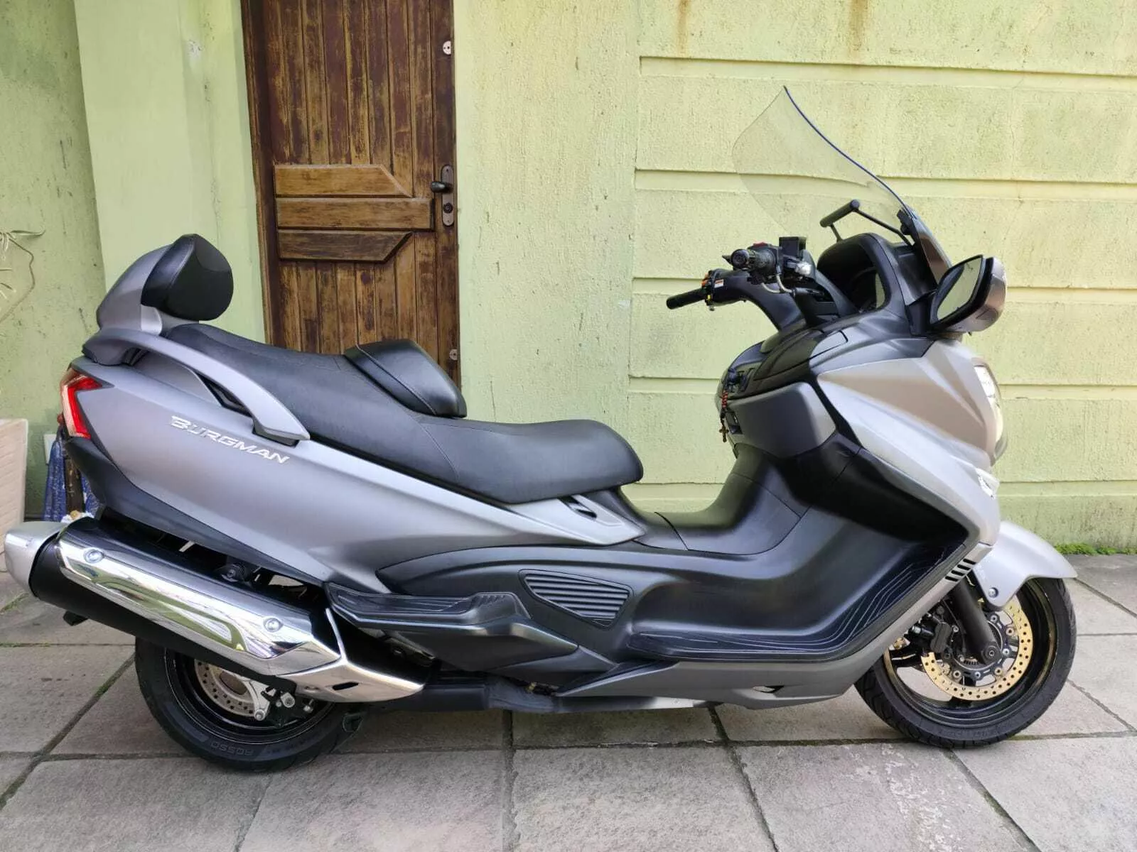 24 Motos Suzuki Burgman à venda