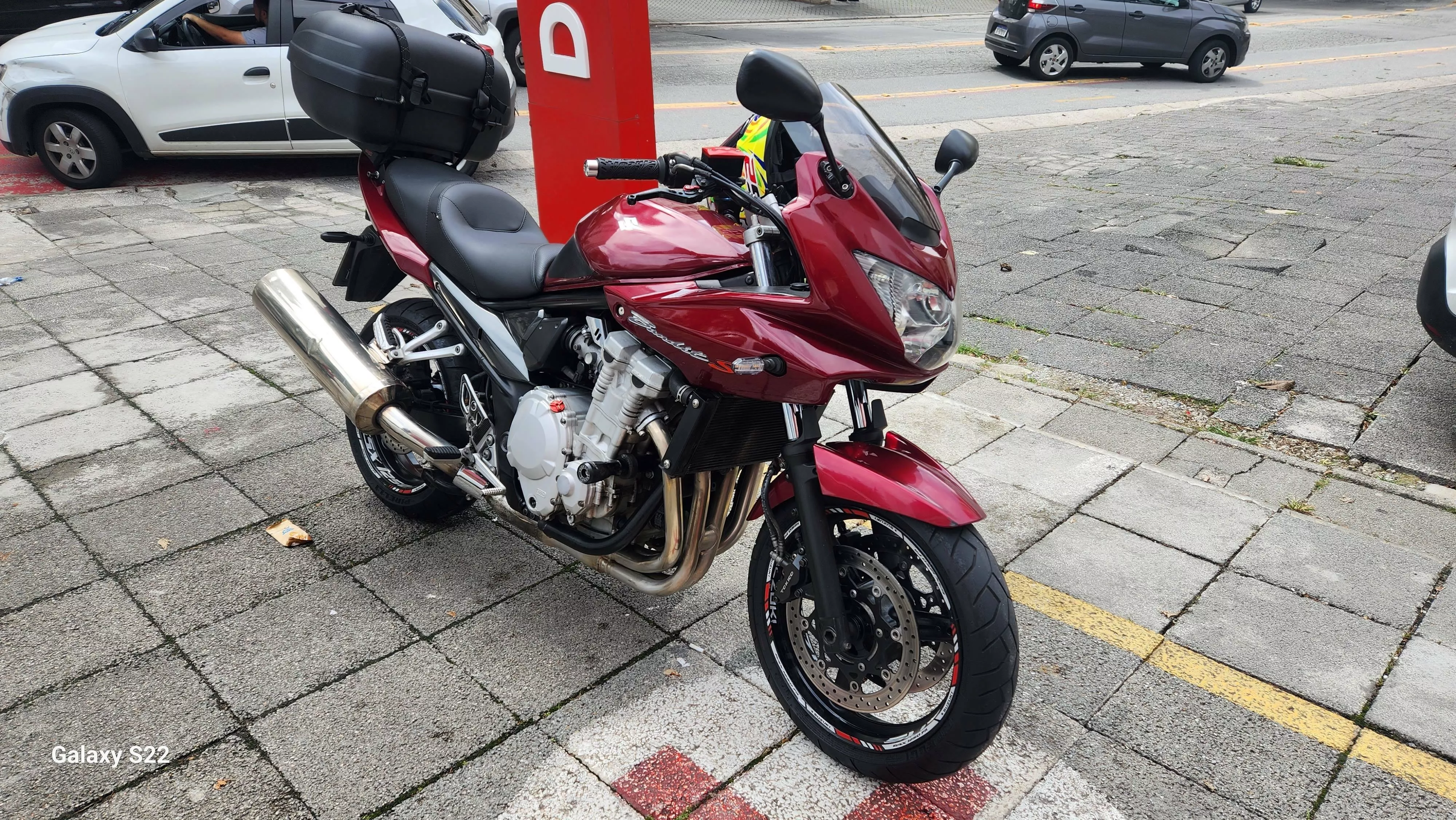 13 Motos Suzuki Bandit à venda em Itápolis - SP