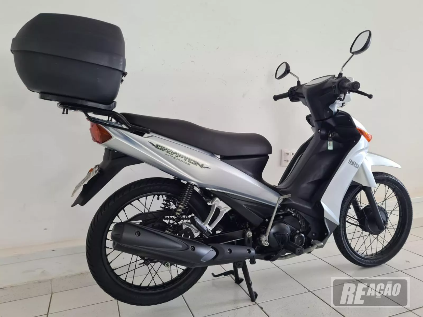 4 Motos Yamaha Crypton à venda