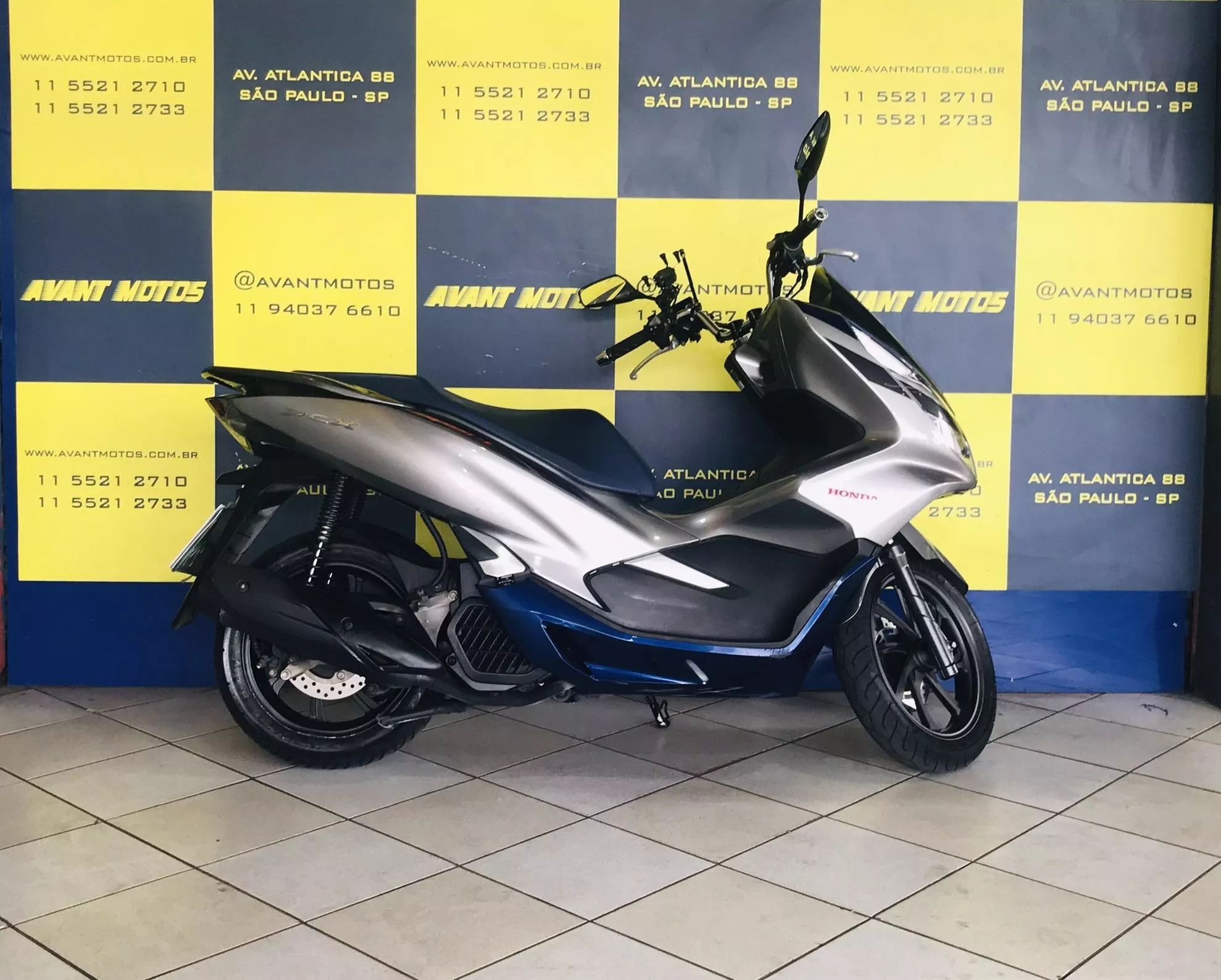 43 Motos Honda PCX em PR | Moto.com.br