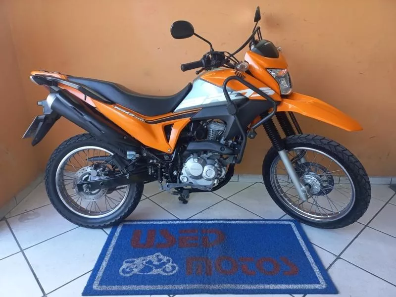 135 Motos Honda NXR 160 em RN | Moto.com.br