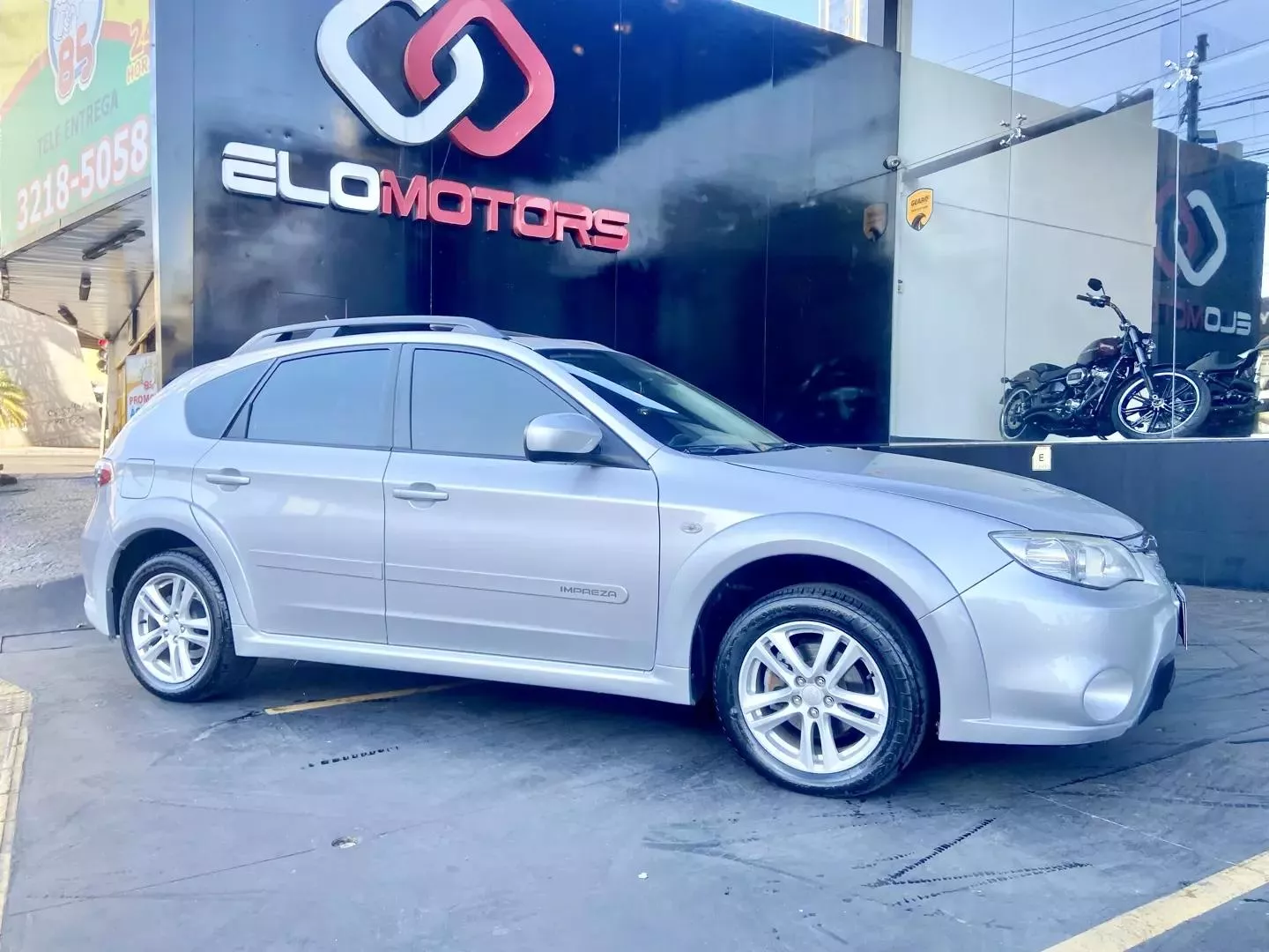 Carro Subaru Impreza 2.0 XV AWD 2011 - 6286884 - Goiânia - GO