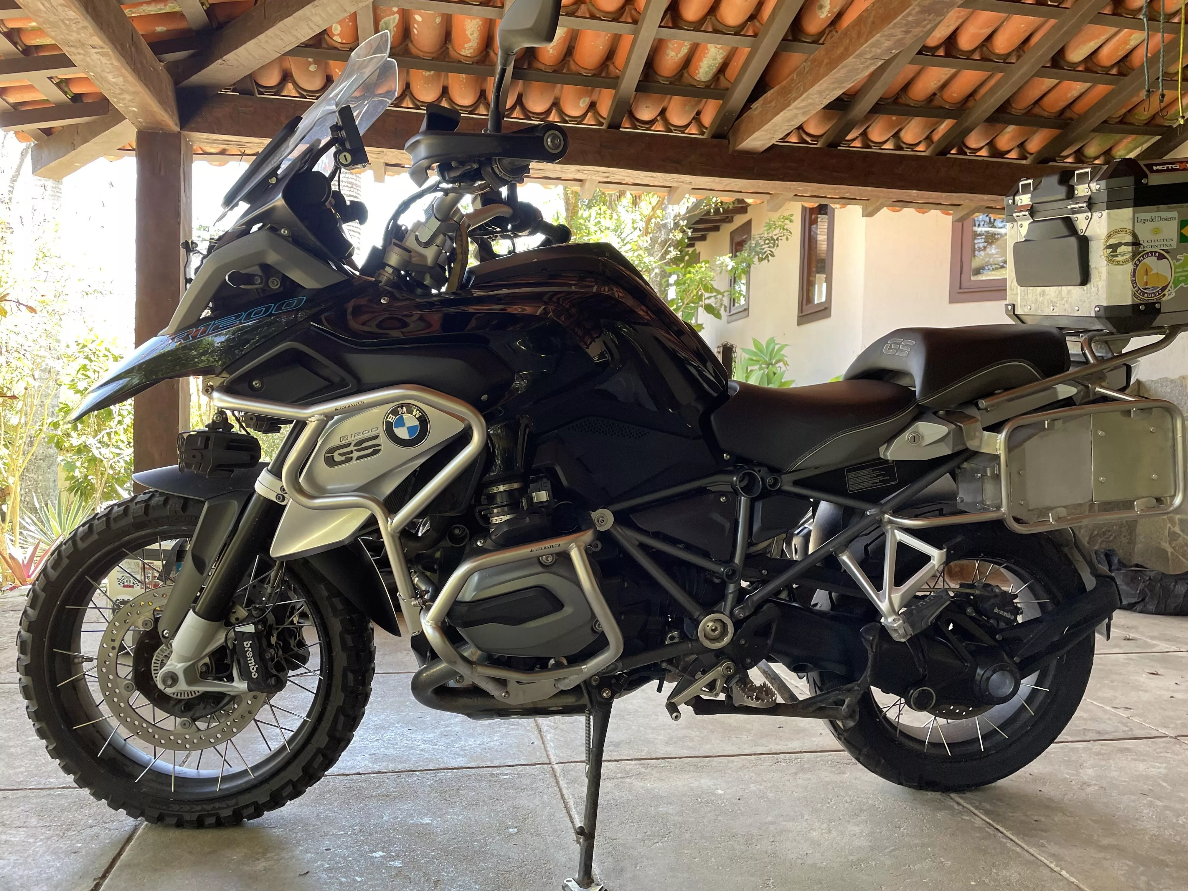 157 Motos BMW R 1200 GS à venda