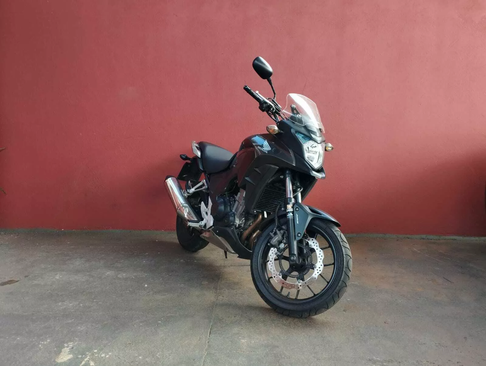 Vantuir Veículos - Uberaba | Motos