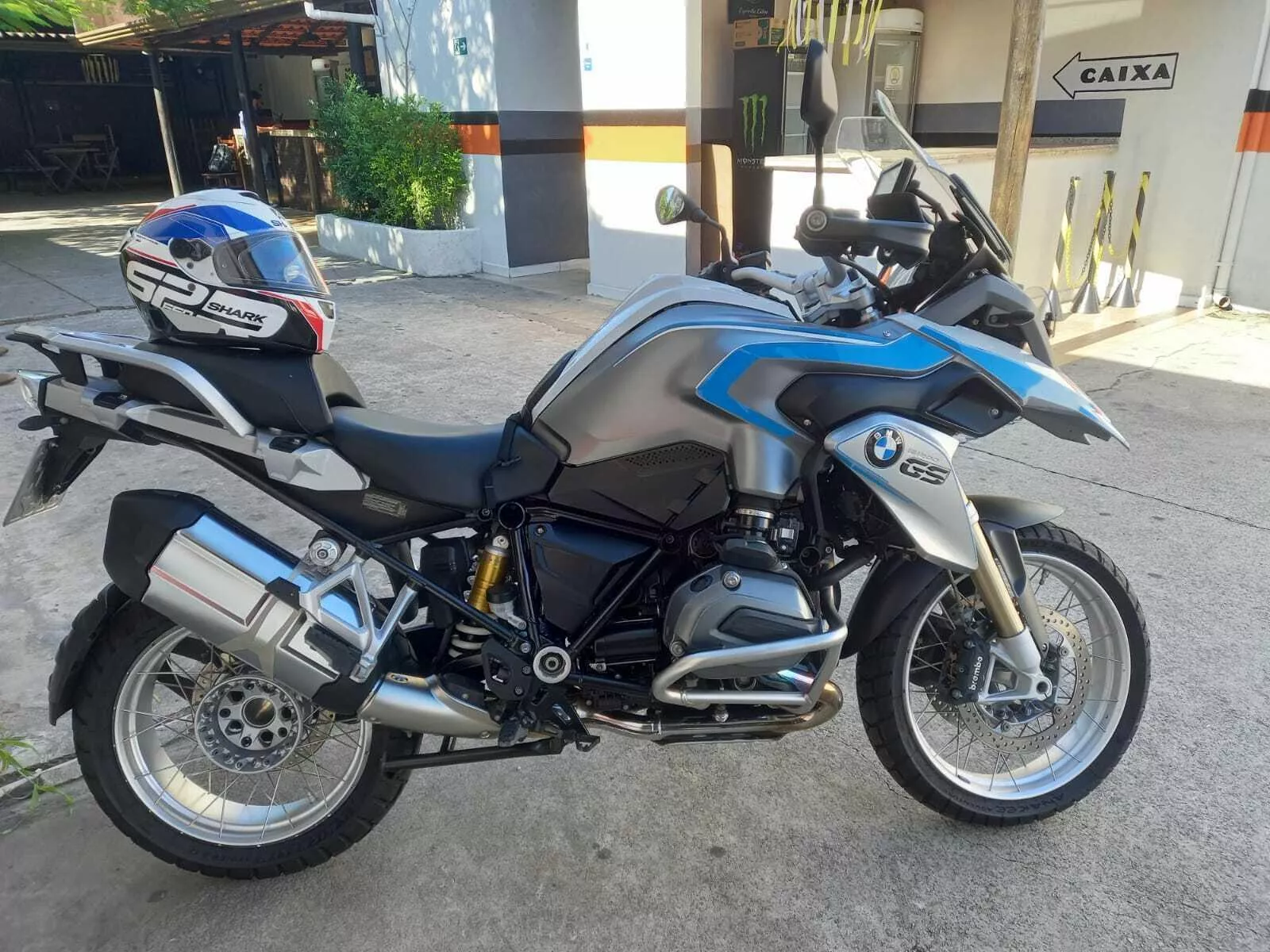 554 Motos BMW R 1200 GS novas e usadas à venda | Moto.com.br