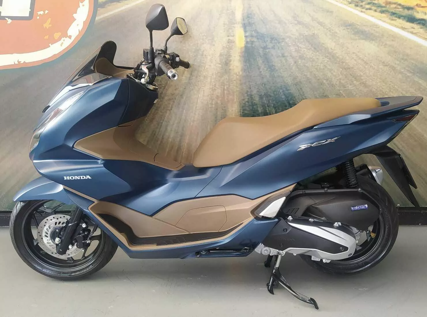 10 Motos Honda PCX à venda em Santos - SP