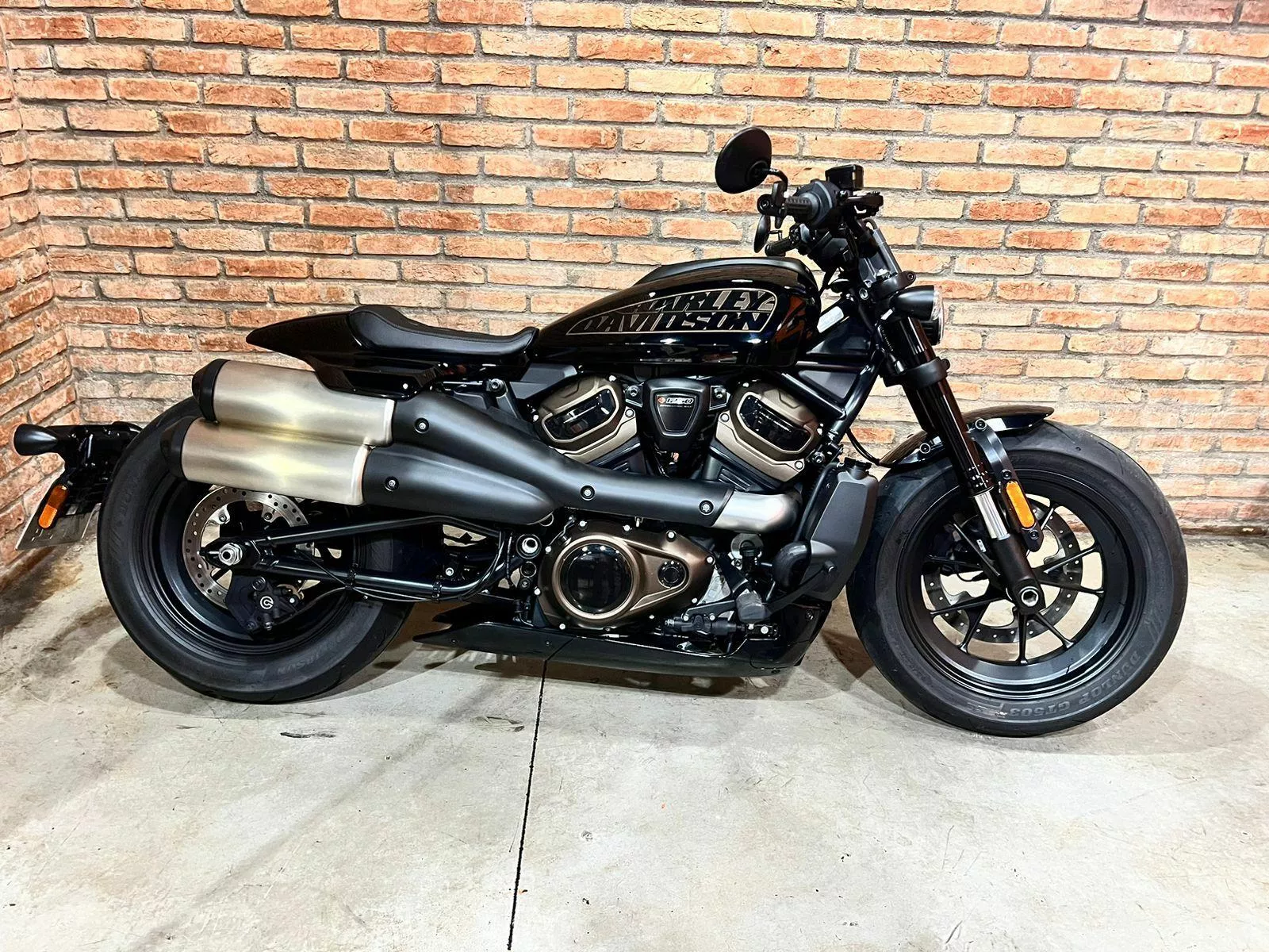 2 Motos Harley-Davidson Sportster 1250 em Rio de Janeiro RJ | Moto.com.br