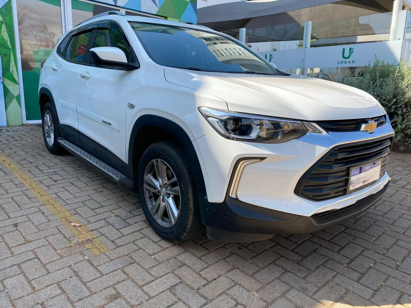 1.654 Carros Chevrolet Tracker à venda