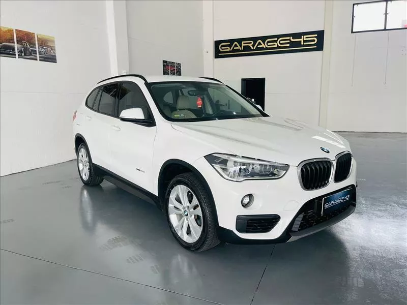 Carro BMW X1 2.0 20I GP Sdrive Turbo 2018 - 4426810 - Toledo - PR
