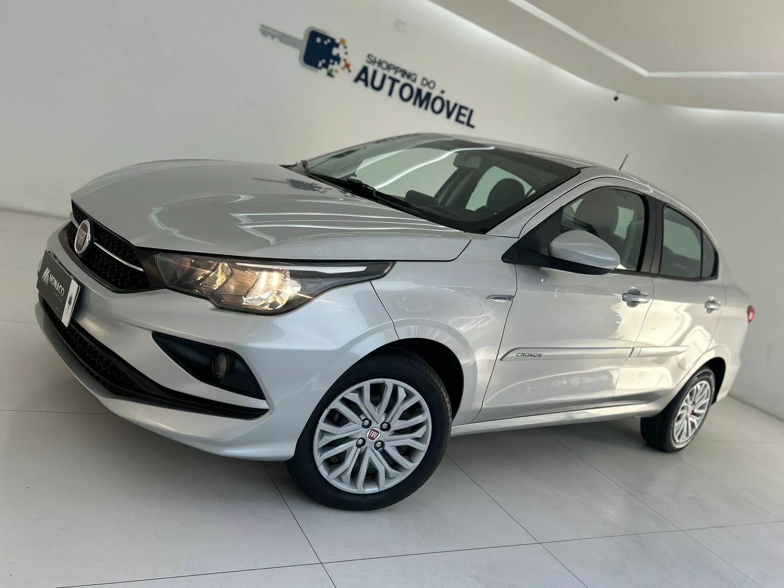 Carro Fiat Cronos 1.3 Firefly Drive 2019 - 4470131 - Recife - PE
