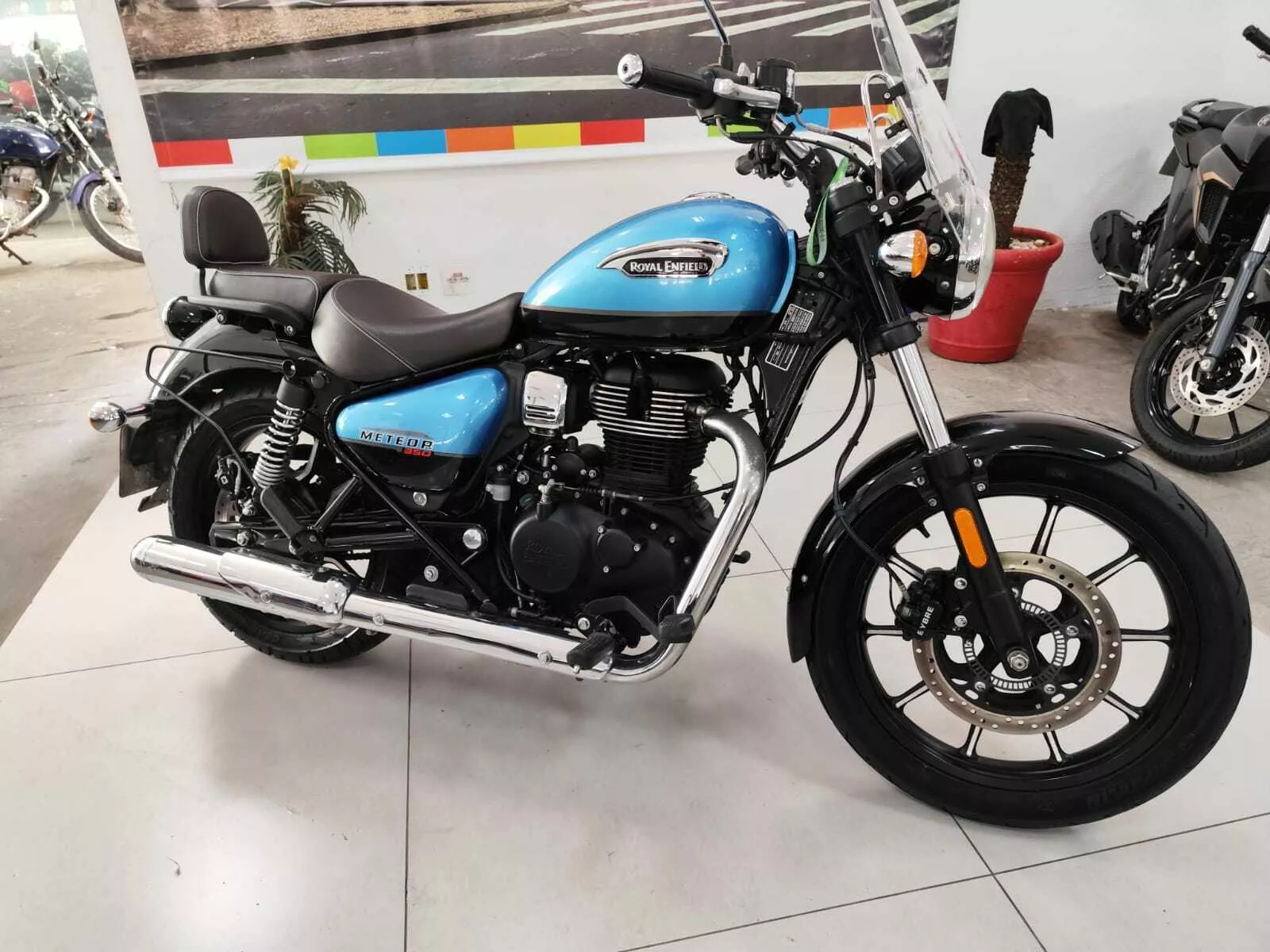 Moto Royal Enfield Hunter 350 Hunter 350 - 2022 - 738957 - Rio Claro SP ...