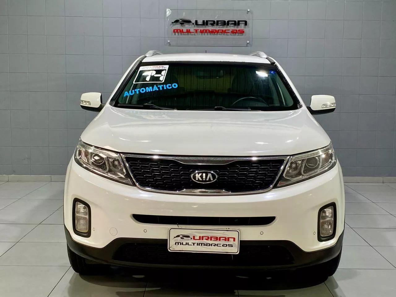 Carro KIA Sorento 2.4 EX2 2014 - 3963729 - São Paulo - SP