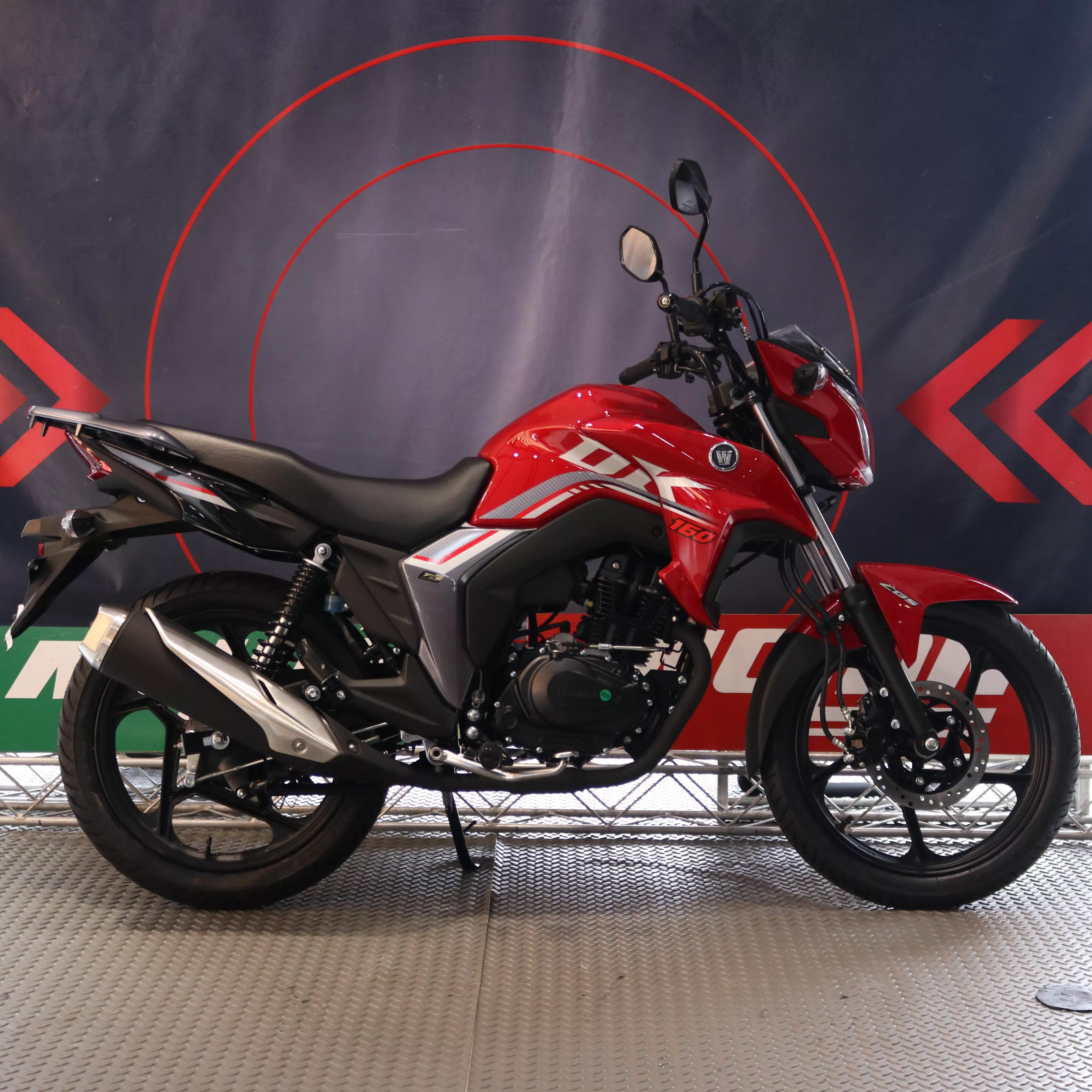 Moto Haojue DK 160 FI - 2025 - 703834 - São Paulo SP | Moto.com.br